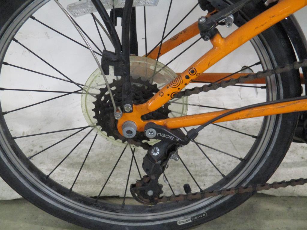Dahon Speed Foldable Bike | Property Room