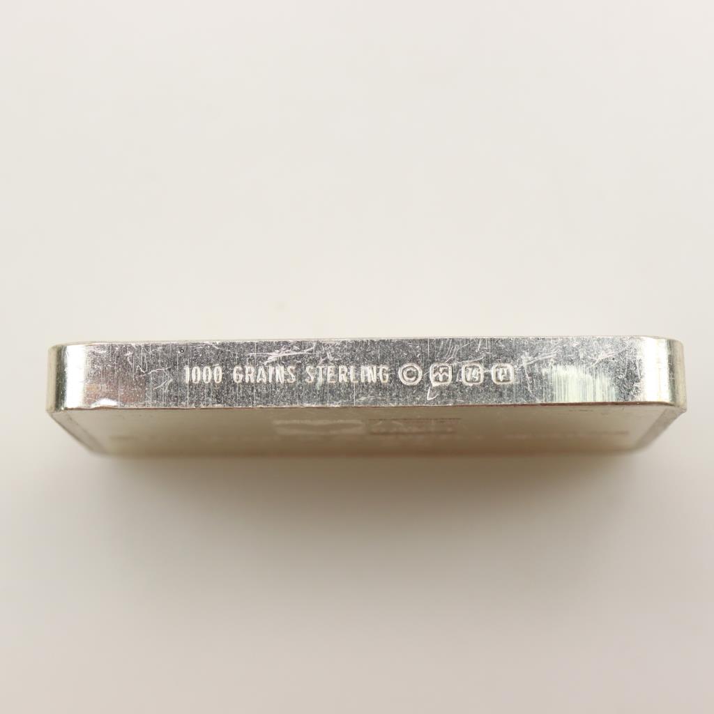 Dai-Ichi Kangyo Bank Japan Proof Silver 1000 Grain Bar | Property Room