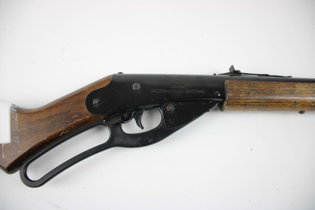 Daisy 2000 Millennium Edition Rifle | Property Room