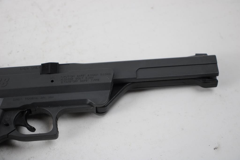 Daisy 288 Bb Gun | Property Room