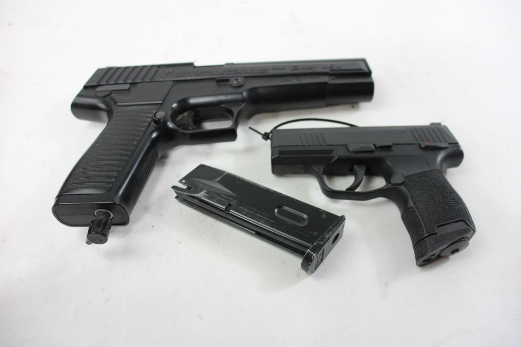 Daisy 454 Repeater Pistol And Others, 6 Pieces | Property Room