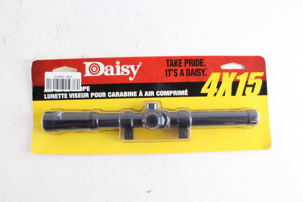 Daisy Air Rifle Scope | Property Room