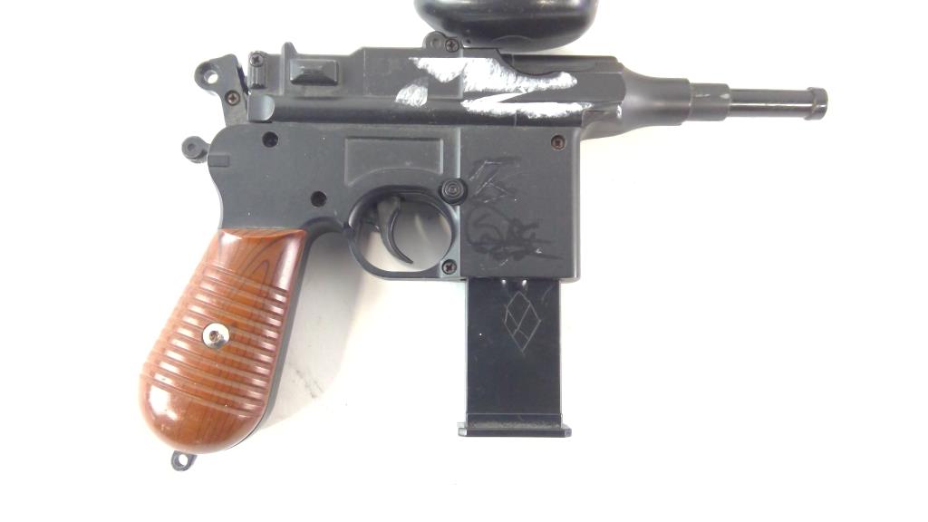 Daisy Airsoft Gun And More, 4 Pieces | Property Room