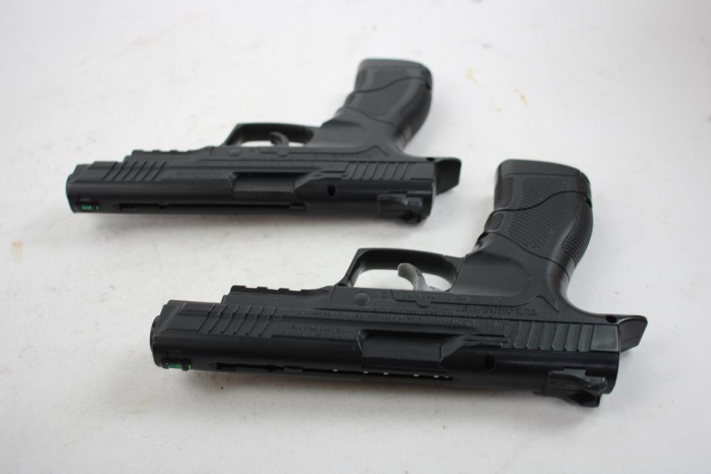Daisy Airsoft Pistol Bulk Lot, 2 Pieces | Property Room