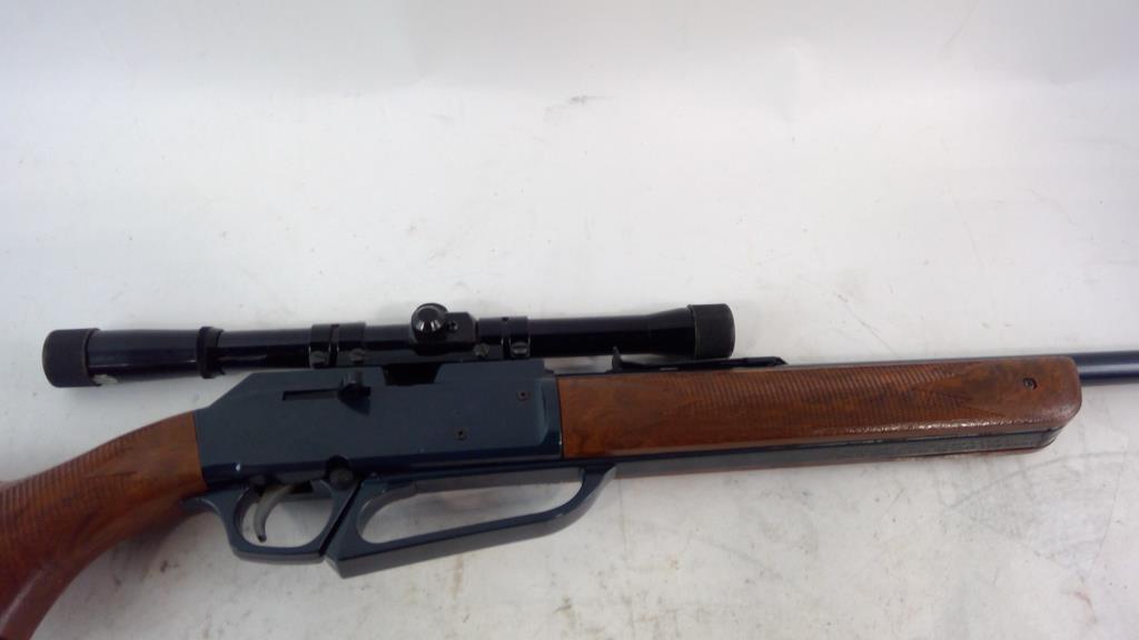 Daisy Airsoft Rifle | Property Room