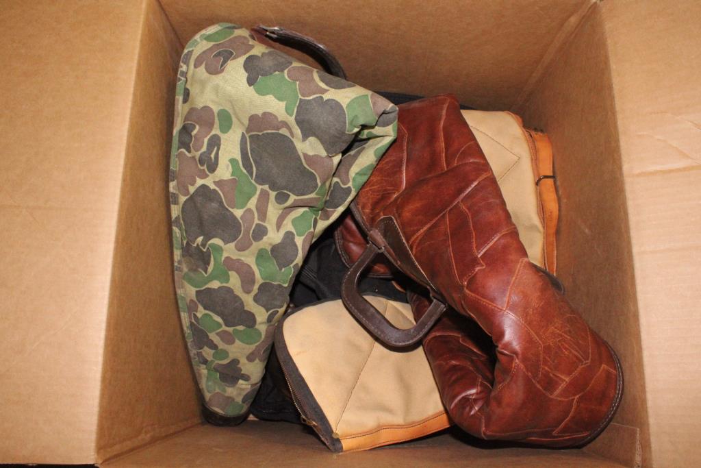 Daisy And Other Soft Rifle Cases, 10 Pieces | Property Room