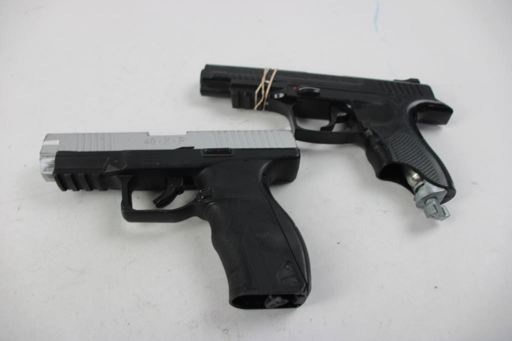 Daisy And Umare Airsoft Guns | Property Room