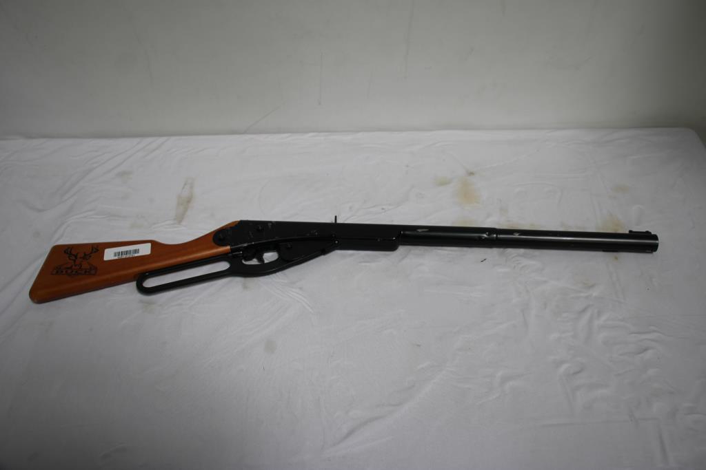 Daisy, Buck Model 105 BB Air Rifle | Property Room