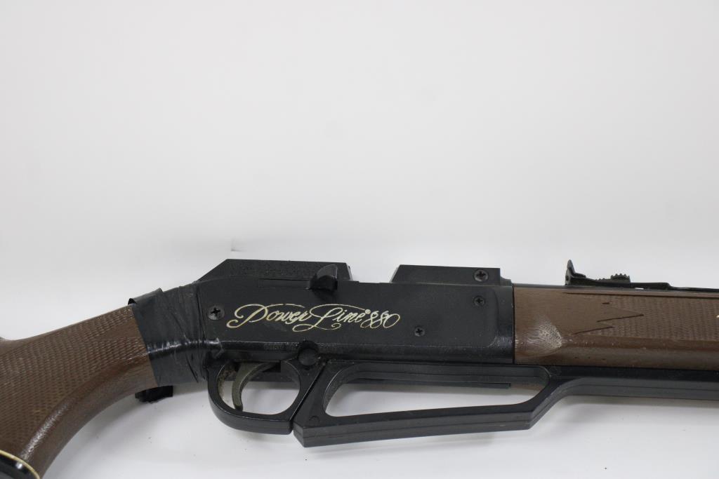 Daisy Dower Lime 880 BB Gun Rifle | Property Room