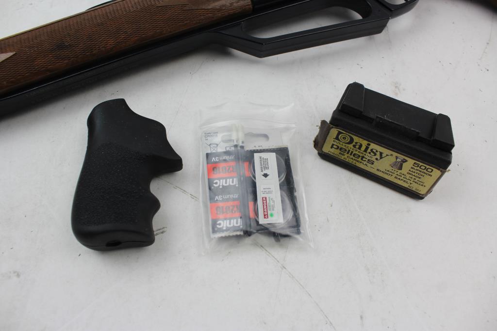 Daisy Power Line 880 Airsoft Rifle | Property Room