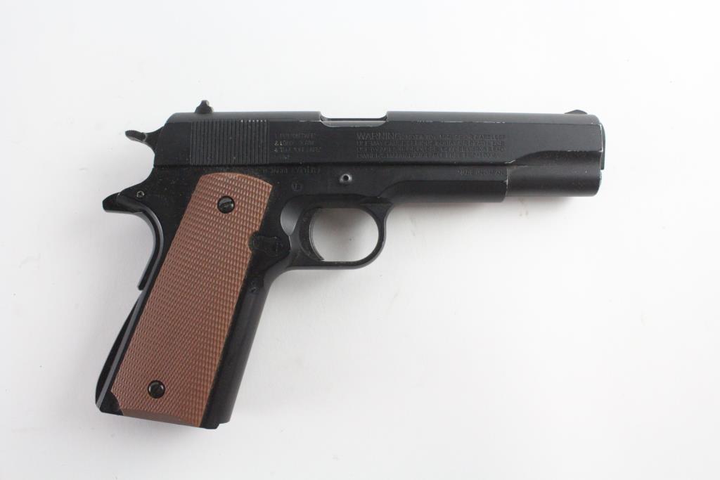 Daisy Powerline 11A1 Co2 Airsoft Gun | Property Room