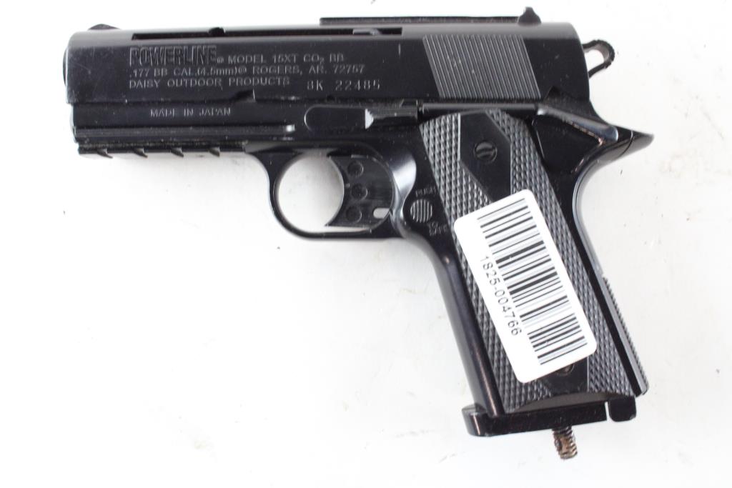 Daisy Powerline 15XT BB Gun | Property Room