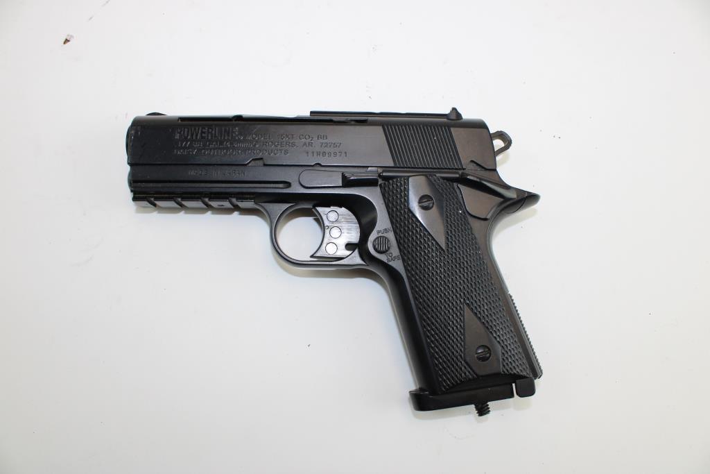 Daisy Powerline 15xt BB Gun | Property Room