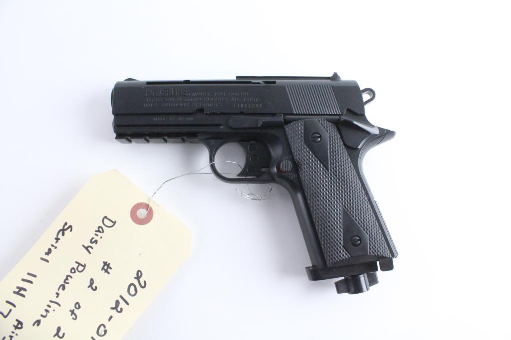 Daisy Powerline 15XT Co2 Airsoft Gun | Property Room