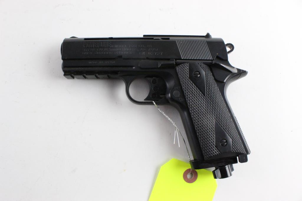Daisy Powerline 15XT CO2 Airsoft Pistol | Property Room