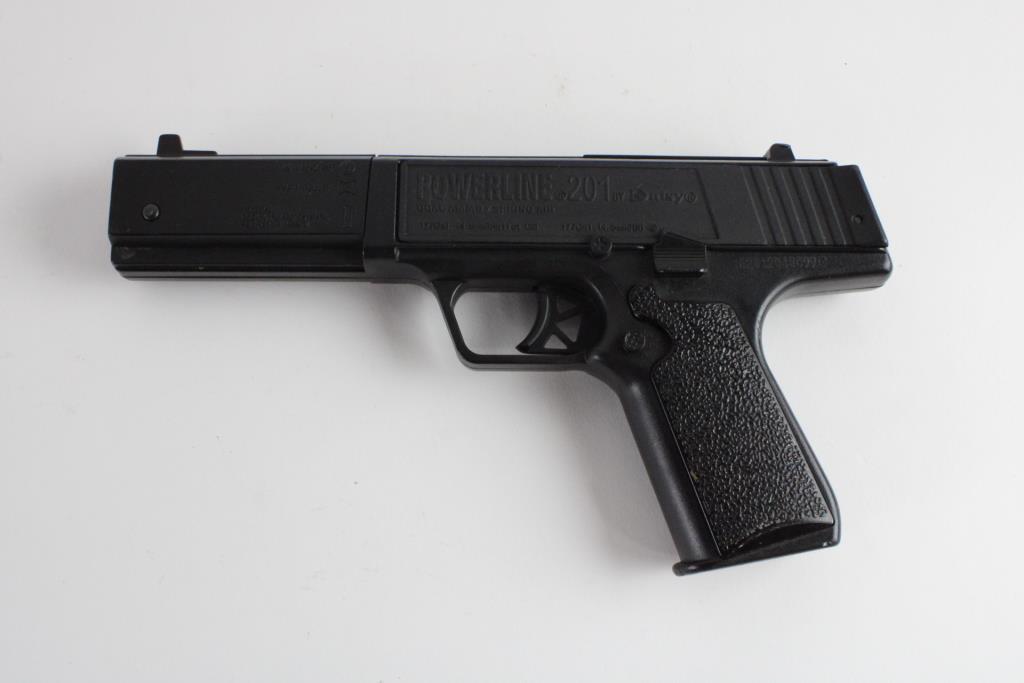 Daisy Powerline 201 BB Gun | Property Room