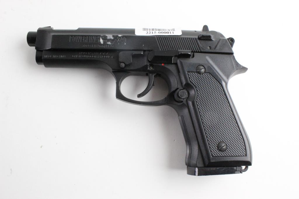 Daisy Powerline 340 Spring Airsoft Pistol | Property Room