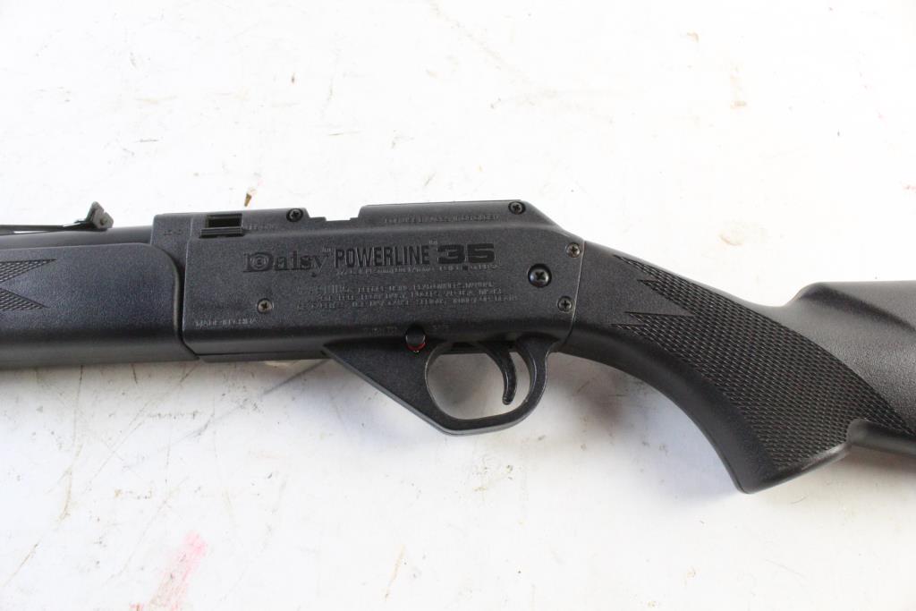 Daisy Powerline 35, Dual Ammo Rifle | Property Room