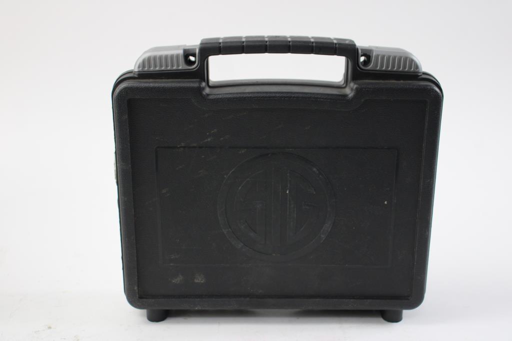 Daisy Powerline 5501 BB Gun With Case | Property Room