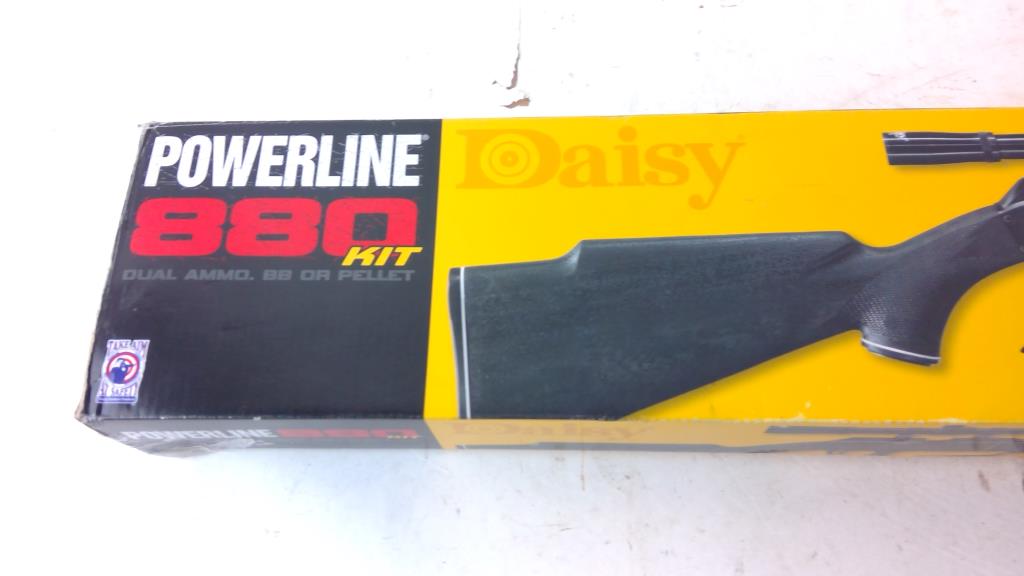Daisy Powerline 880 Airsoft Rifle | Property Room