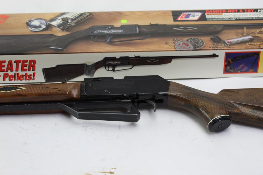 Daisy Powerline 880 Pellet/BB Rifle | Property Room