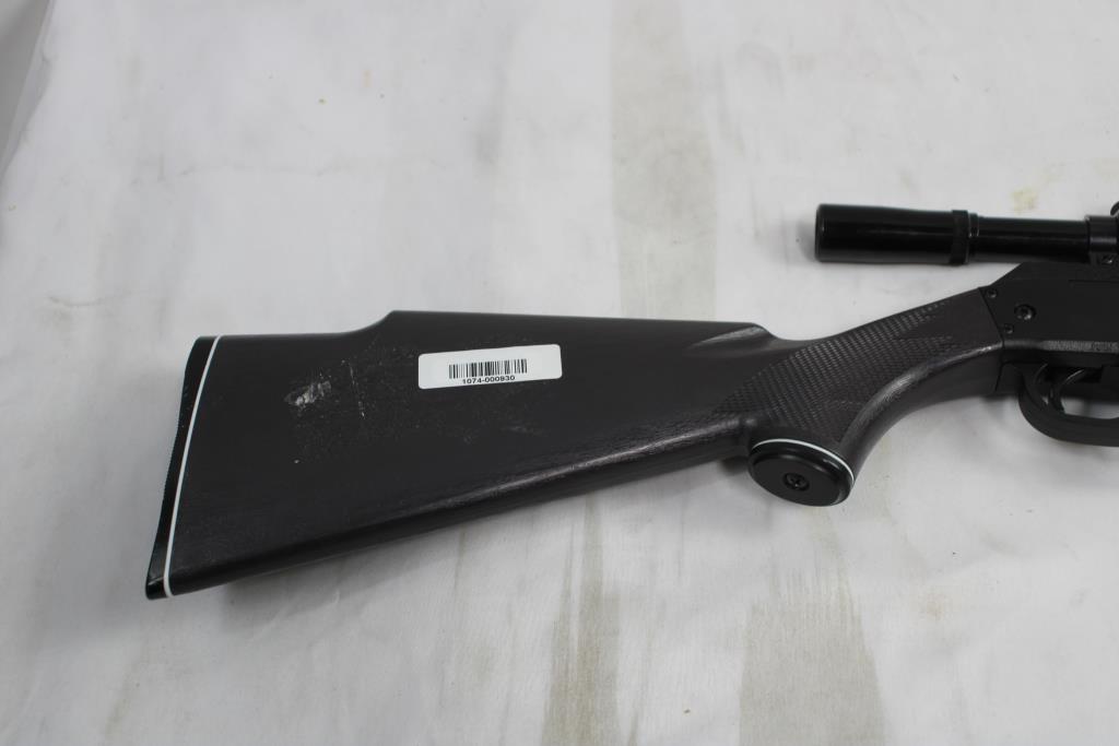 Daisy Powerline 880 Scoped Rifle | Property Room