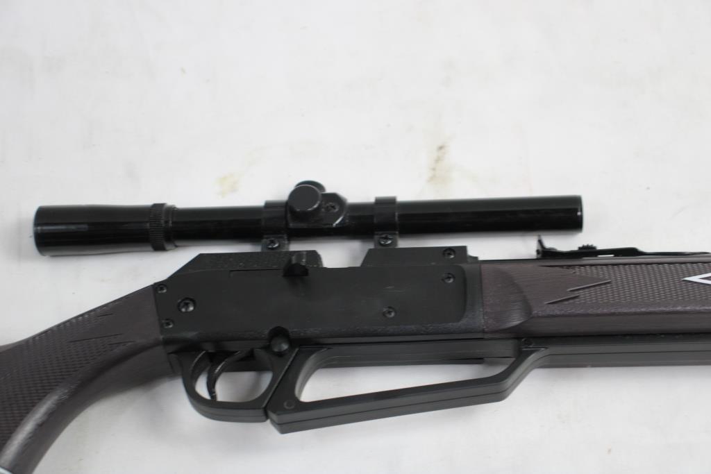 Daisy Powerline 880 Scoped Rifle | Property Room