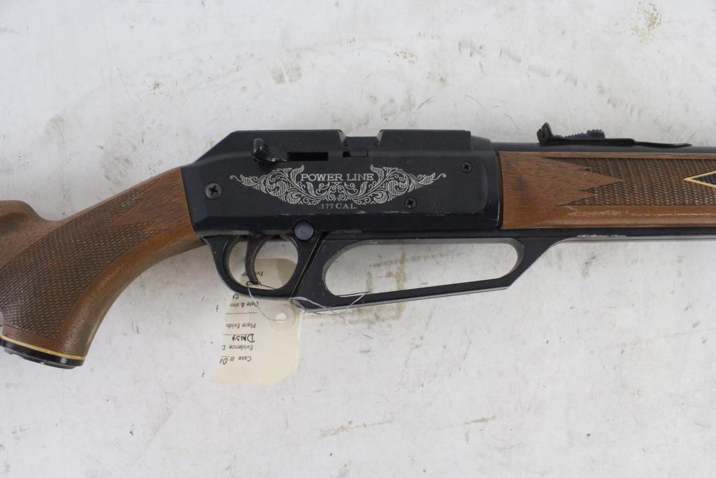 Daisy Powerline 917, BB Rifle | Property Room