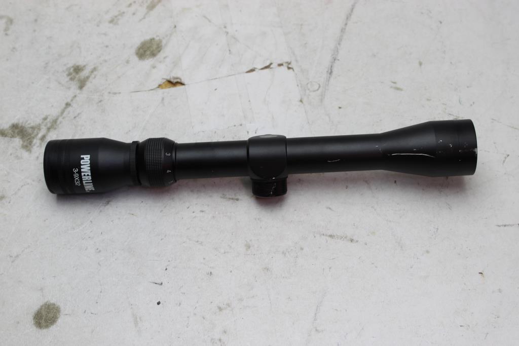 Daisy Powerline Rifle Scope | Property Room