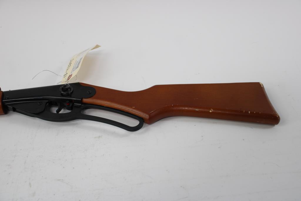 Daisy Red Rider Bb Gun | Property Room