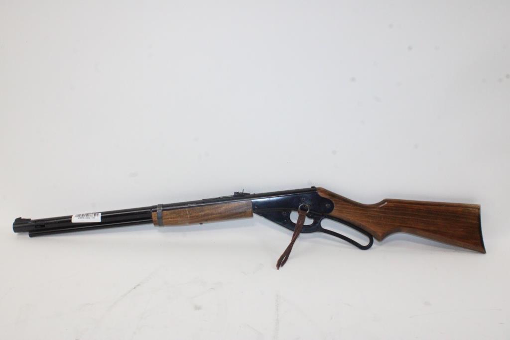 Daisy Red Ryder Airsoft Rifle | Property Room
