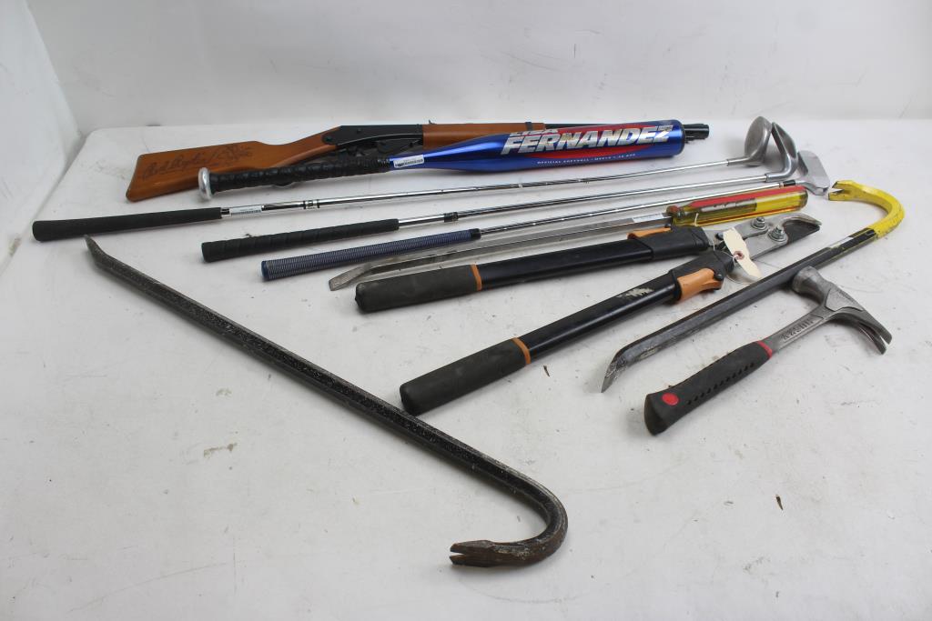 Daisy Red Ryder BB Gun, Tools, & More; 5+ Pieces | Property Room