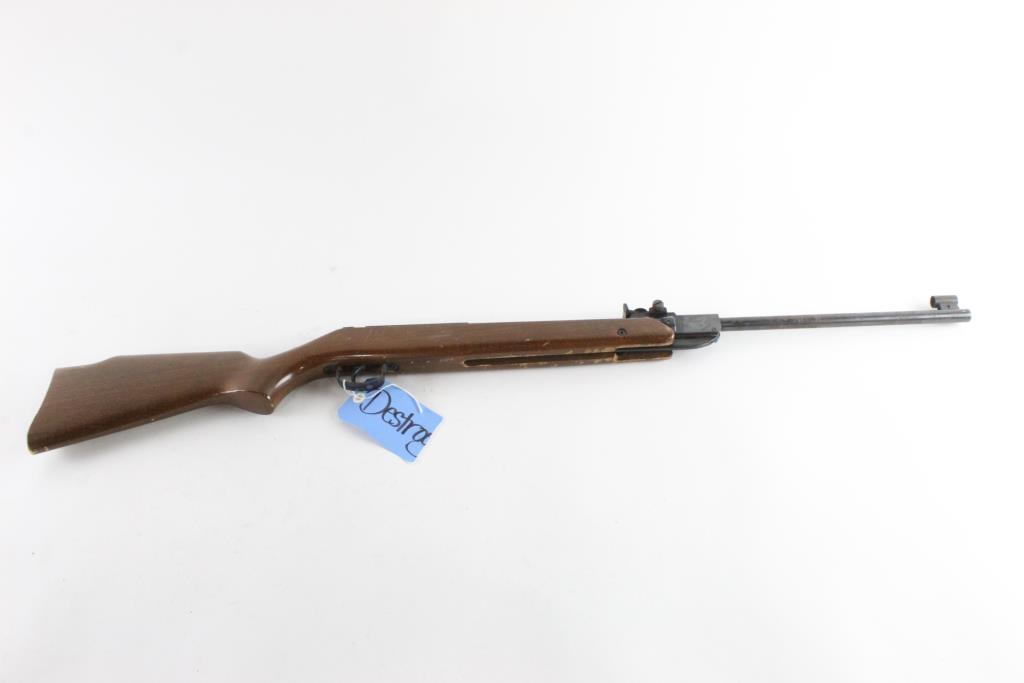 Daisy RWS Model 34 Pellet Rifle | Property Room