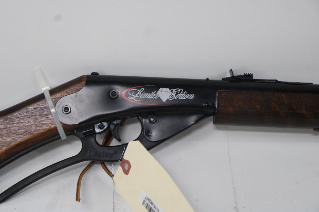 Daisy Steel Air Gun Shotgun | Property Room