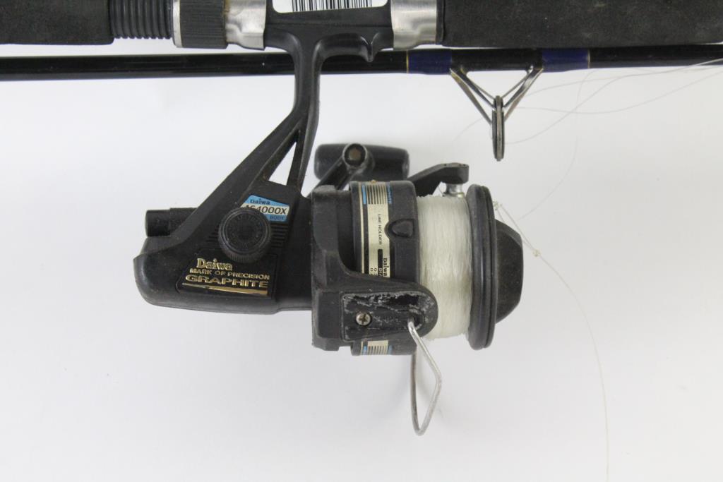 Daiwa Apollo Fishing Pole | Property Room