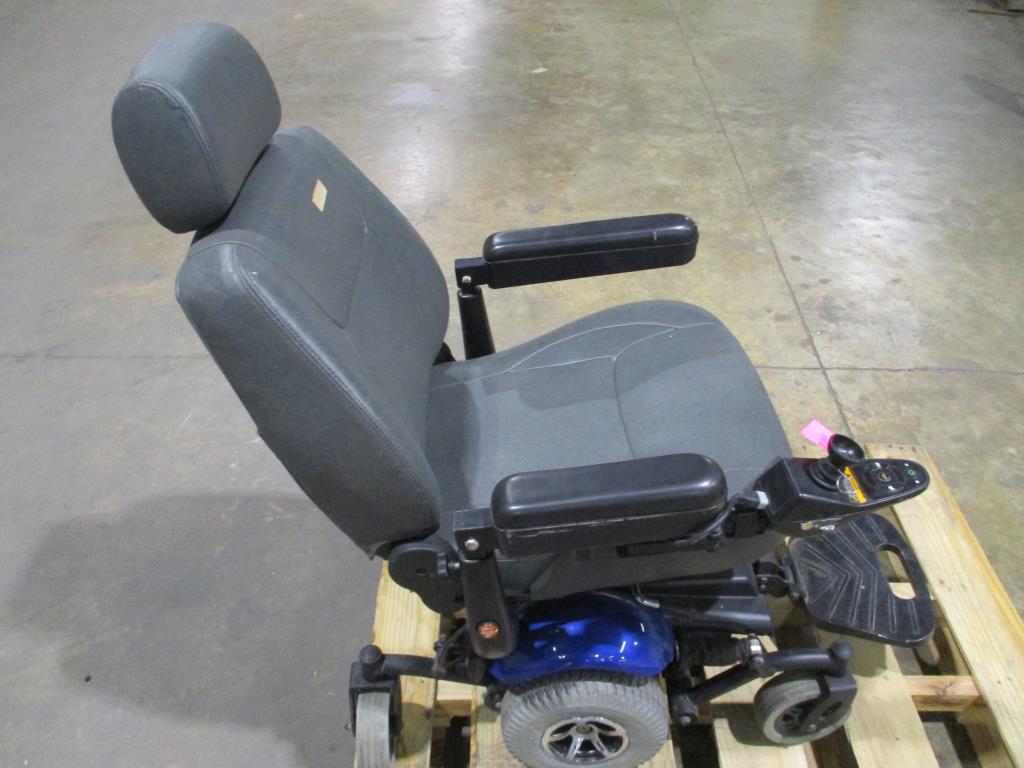 Dalton E- Wheelchair | Property Room
