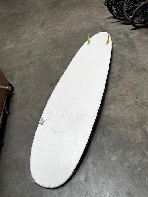 DAMAGED Wavestorm Surfboard | Property Room
