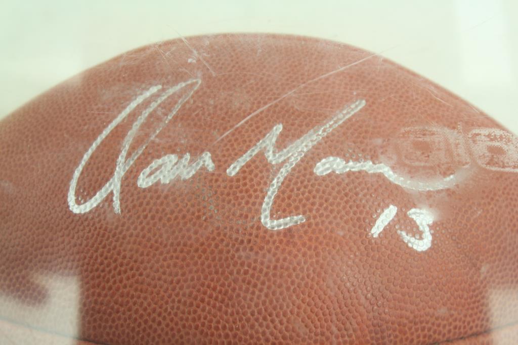 Dan Marino Signed Wilson Nfl Football | Property Room