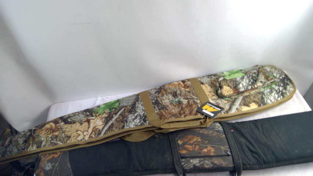 Daniel Defense Rifle Gun Case, ML Rifle Case, And More, 3 Pieces ...