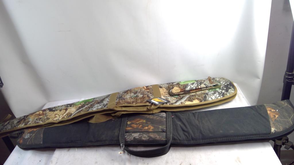 Daniel Defense Rifle Gun Case, ML Rifle Case, And More, 3 Pieces ...