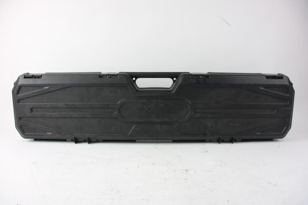 Daniel Defense Rifle Hard Case, Black | Property Room