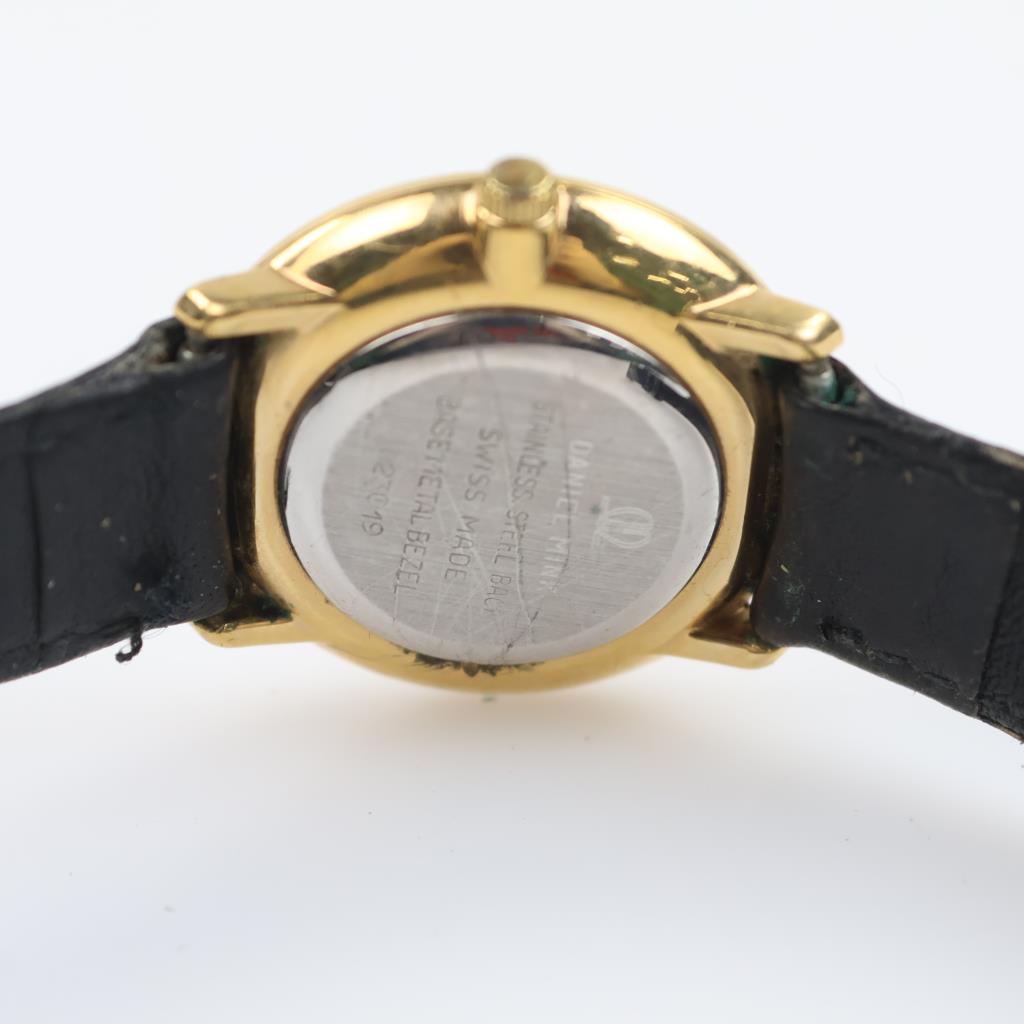Daniel Mink 14kt GP Watch | Property Room