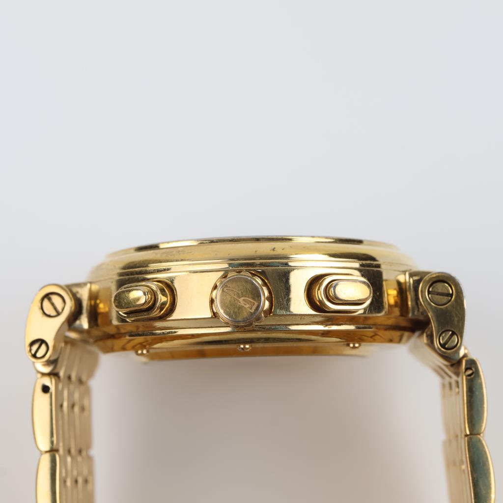 Daniel Steiger 18kt GP Evolution Watch | Property Room