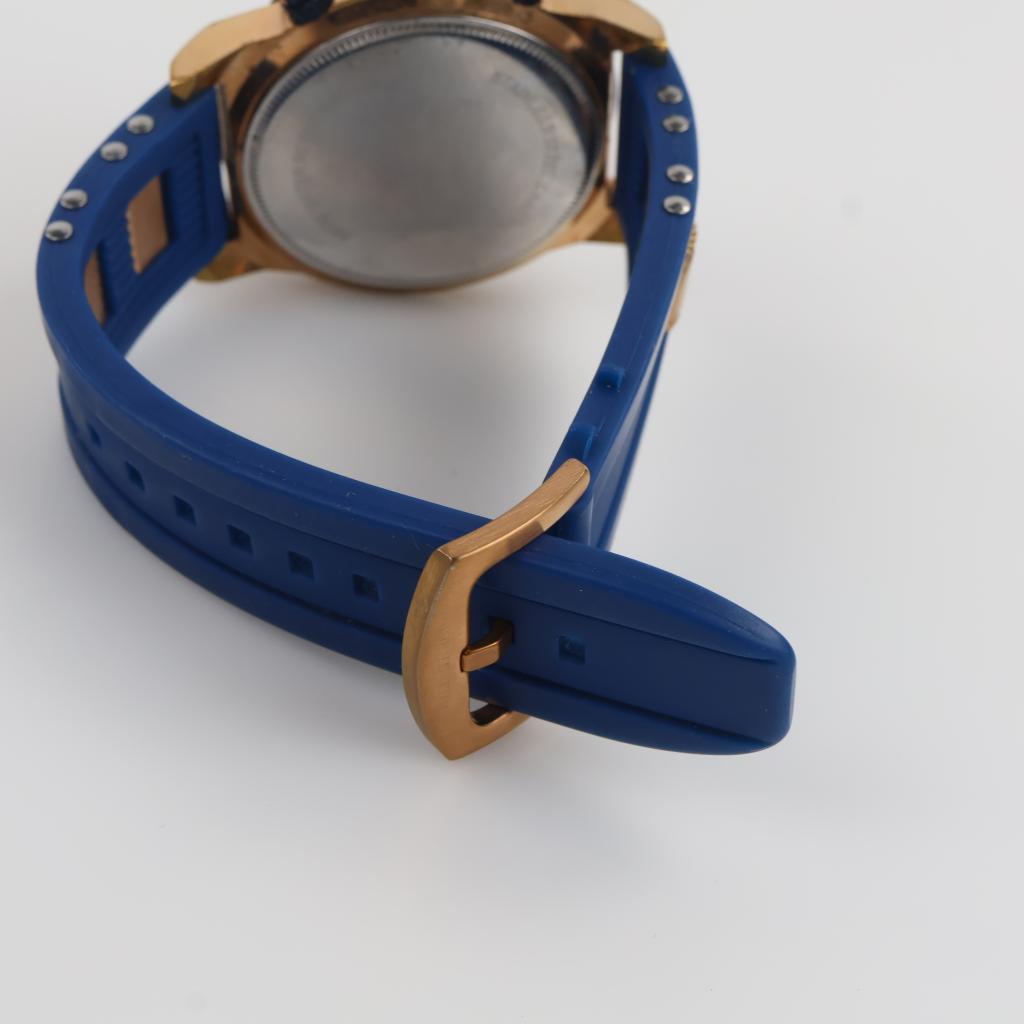 Daniel Steiger Renegade Blue Chronograph Watch | Property Room