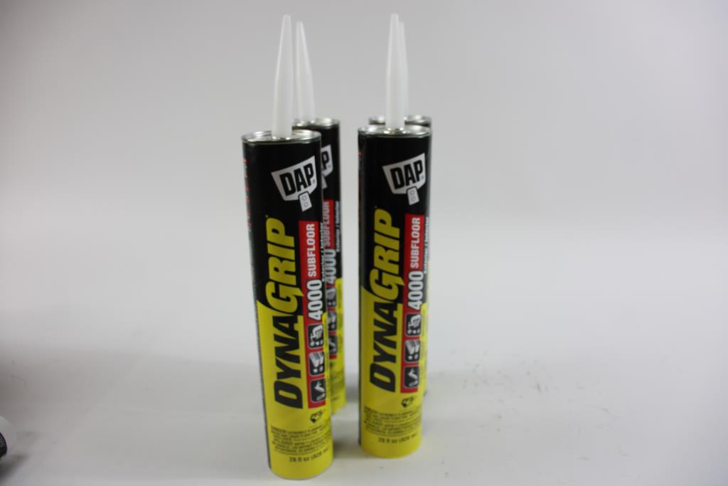 DAP Construction Adhesive | Property Room