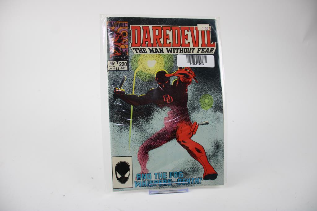 Daredevil The Man Without Fear! #220 | Property Room