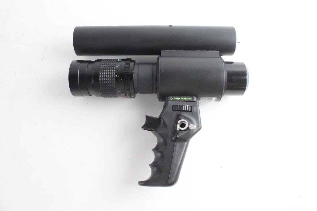 Dark Invader Night Vision System | Property Room