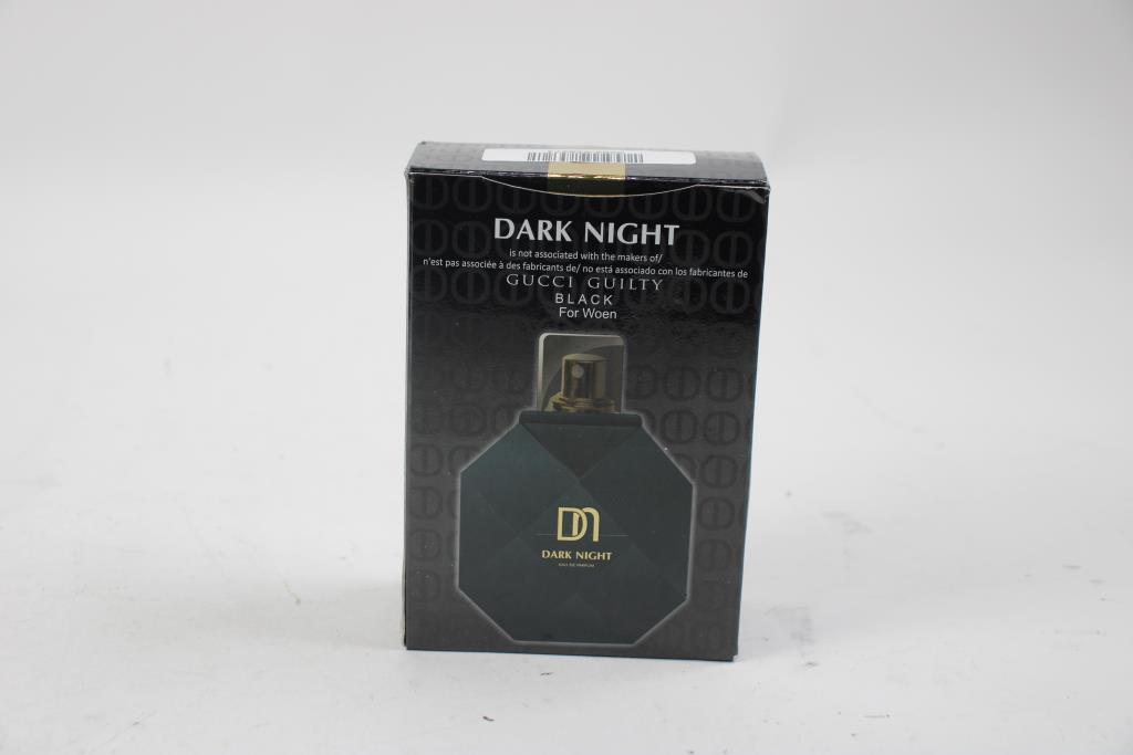 Dark Night Parfum For Woman | Property Room