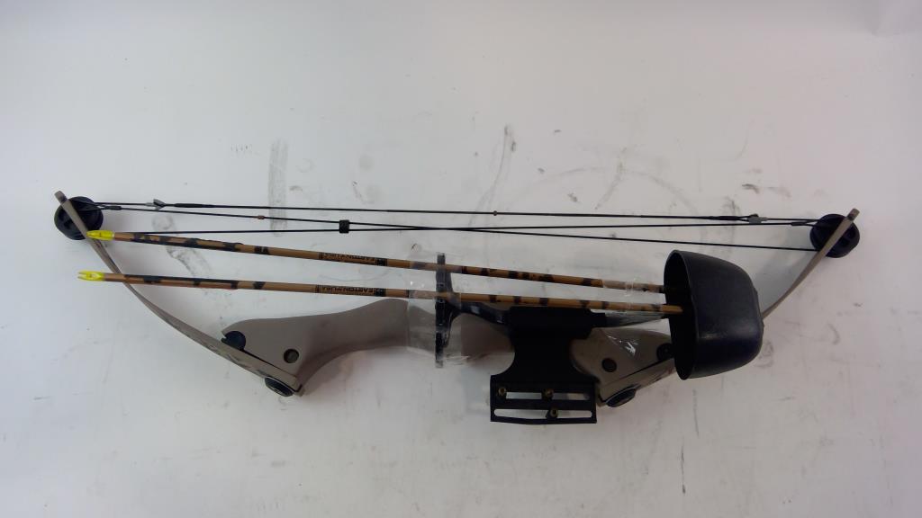 Darton Bow | Property Room