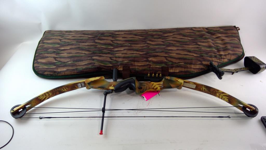 Darton Compound Bow | Property Room